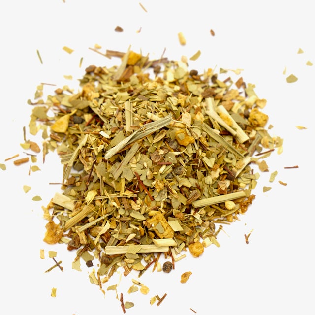 Samurai Chai Mate | Atticus Coffee & Teahouse
